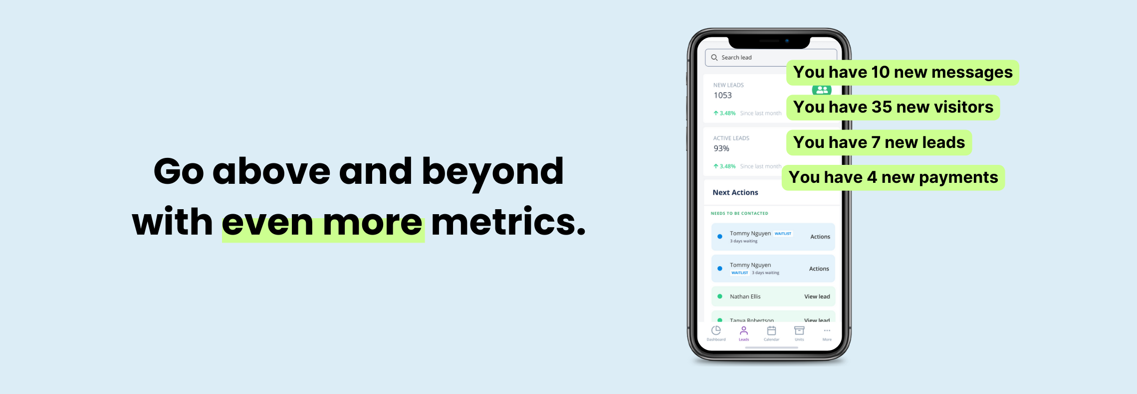 5 Metrics to Track for Your Self Storage Website