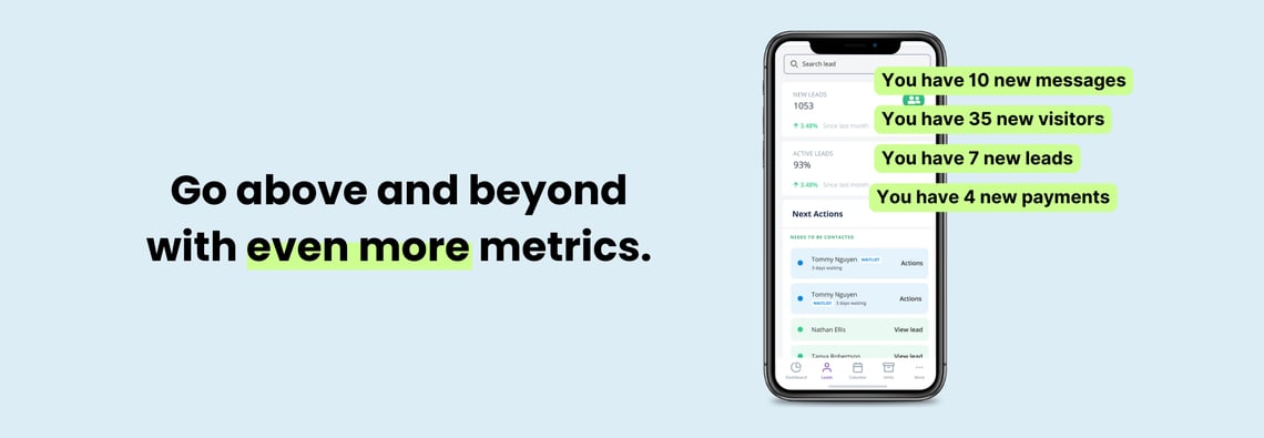 5 Metrics to Track for Your Self Storage Website