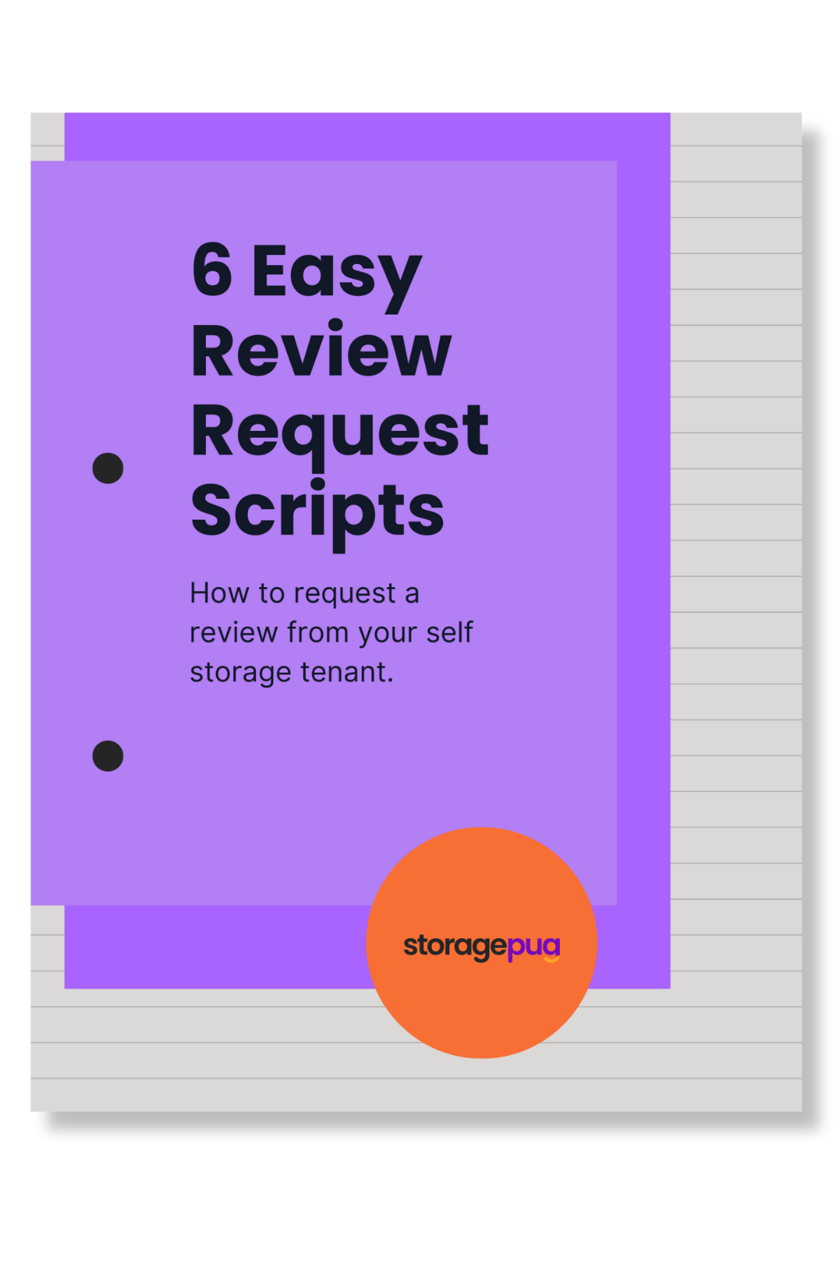 6 Easy Review Request Scripts | StoragePug
