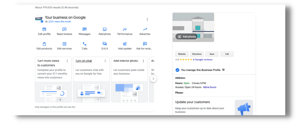 How to Create Google Review Links for Your Self Storage Facility