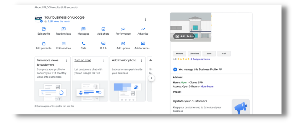 How to Create Google Review Links for Your Self Storage Facility