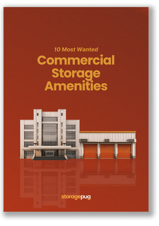 10 Most Wanted Commercial Storage Amenities | StoragePug