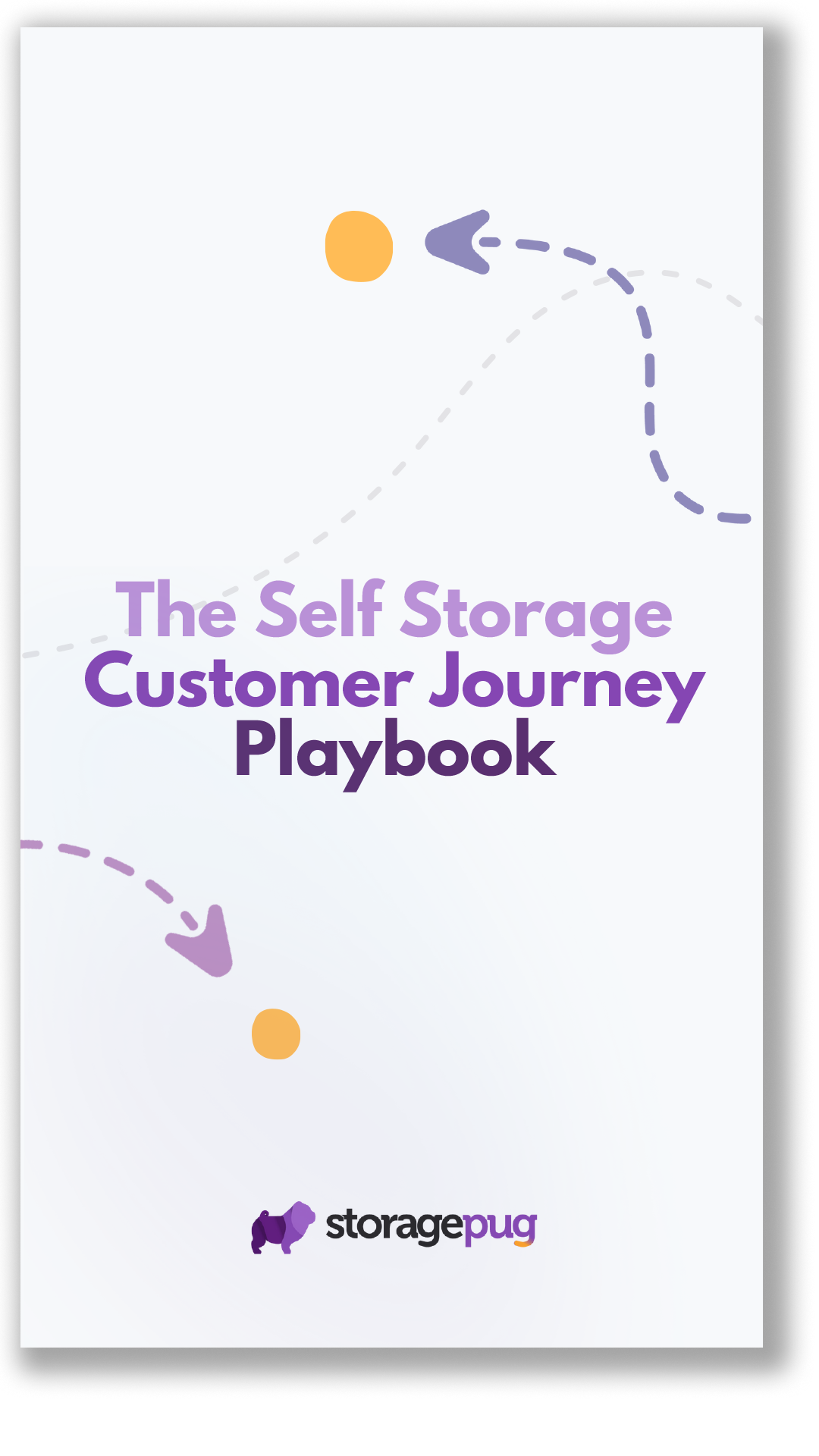 Self Storage Customer Journey Playbook Download | StoragePug