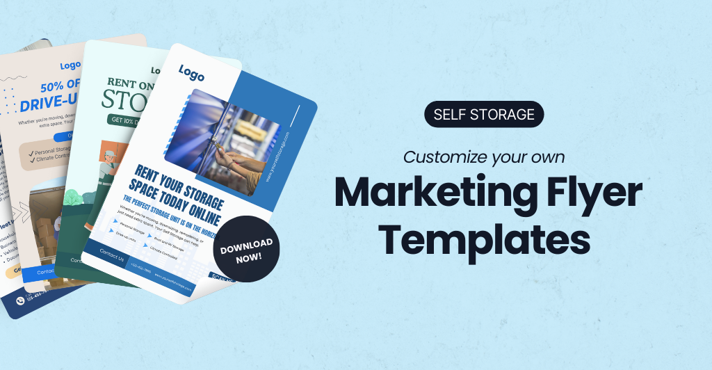 [2024] Ranking 19 Proven Self Storage Marketing Ideas