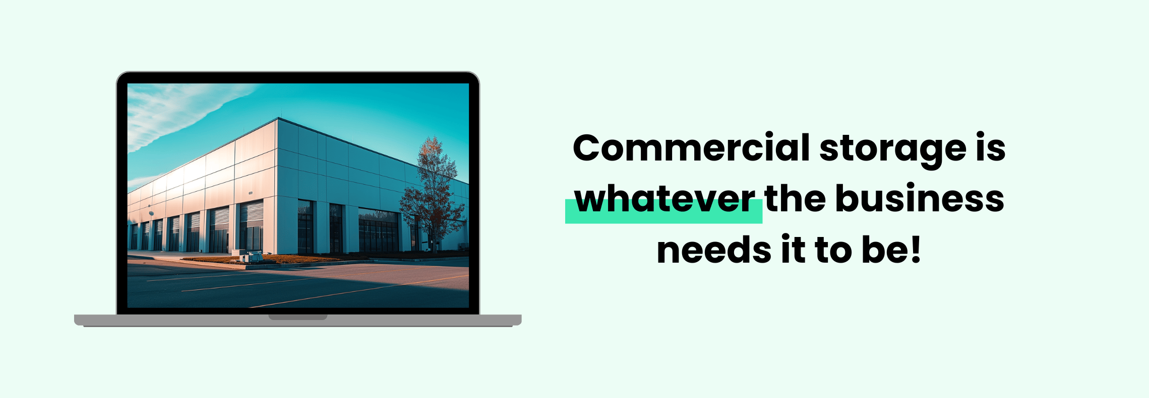 Offering Commercial Storage: The Complete Guide for Self Storage
