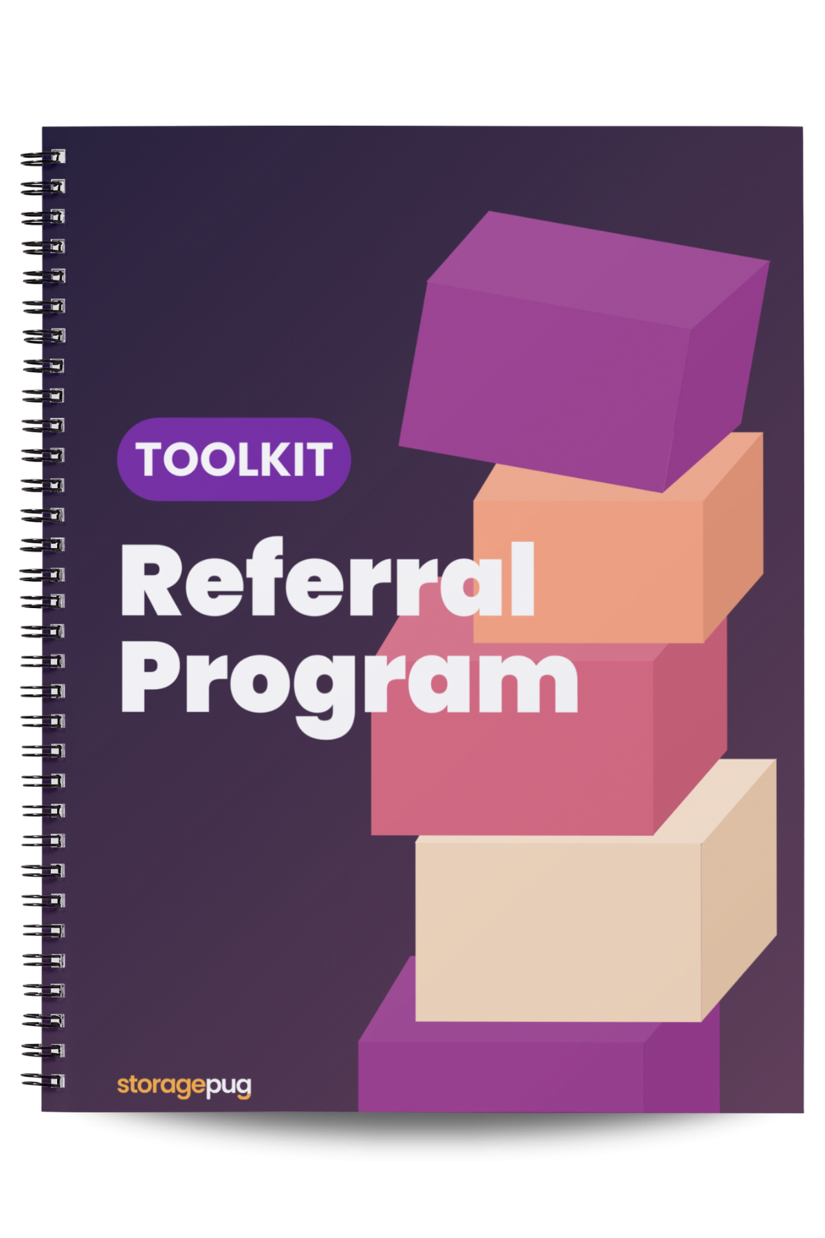 Referral Program Toolkit | StoragePug