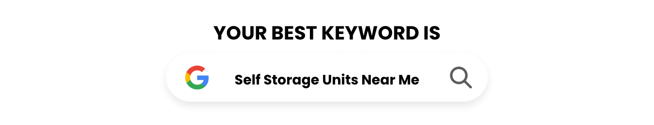 [2024] Ranking 19 Proven Self Storage Marketing Ideas