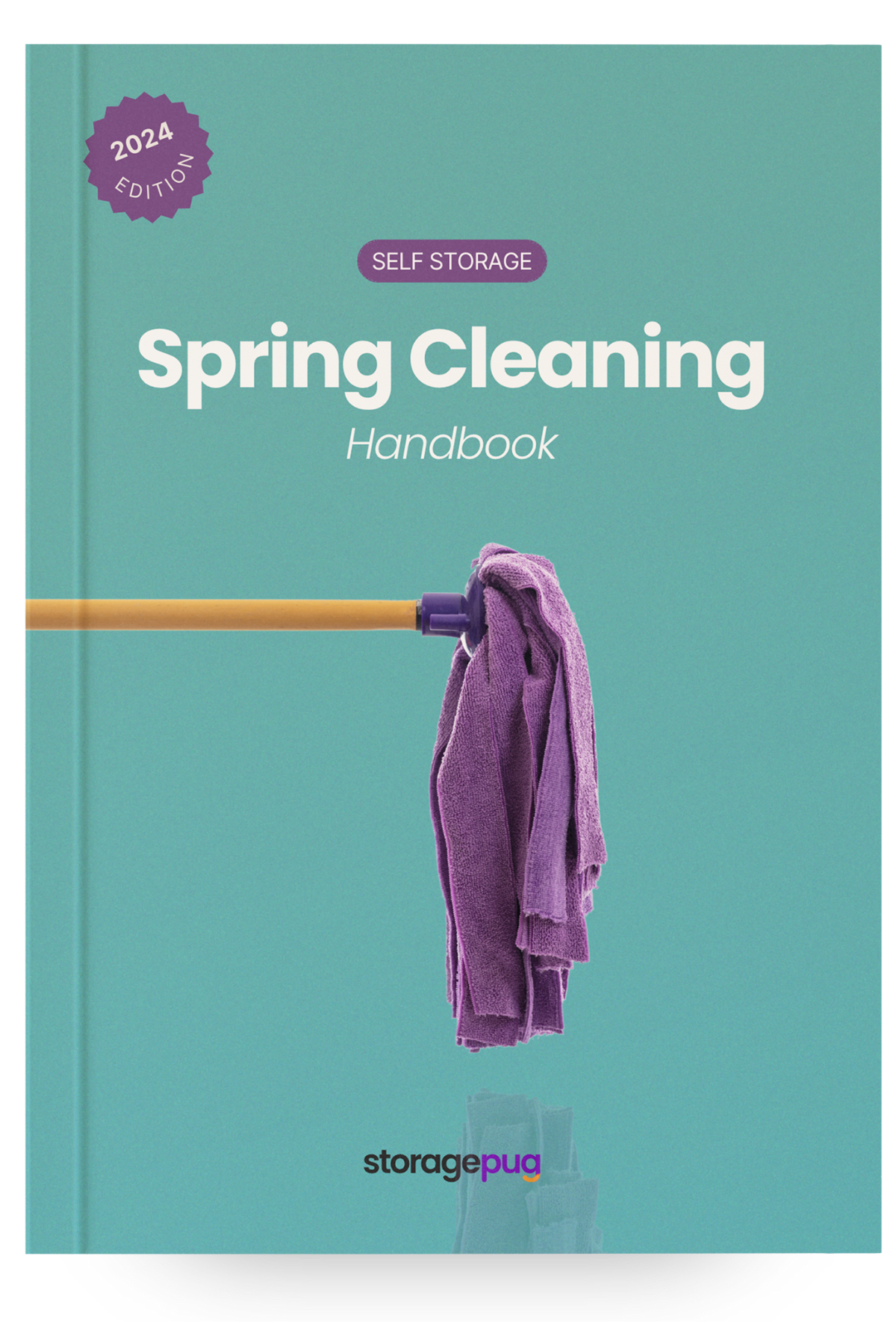 Spring Cleaning Handbook | StoragePug