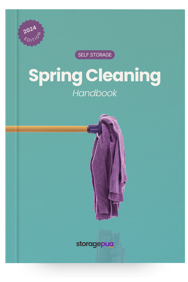Spring Cleaning Handbook | StoragePug