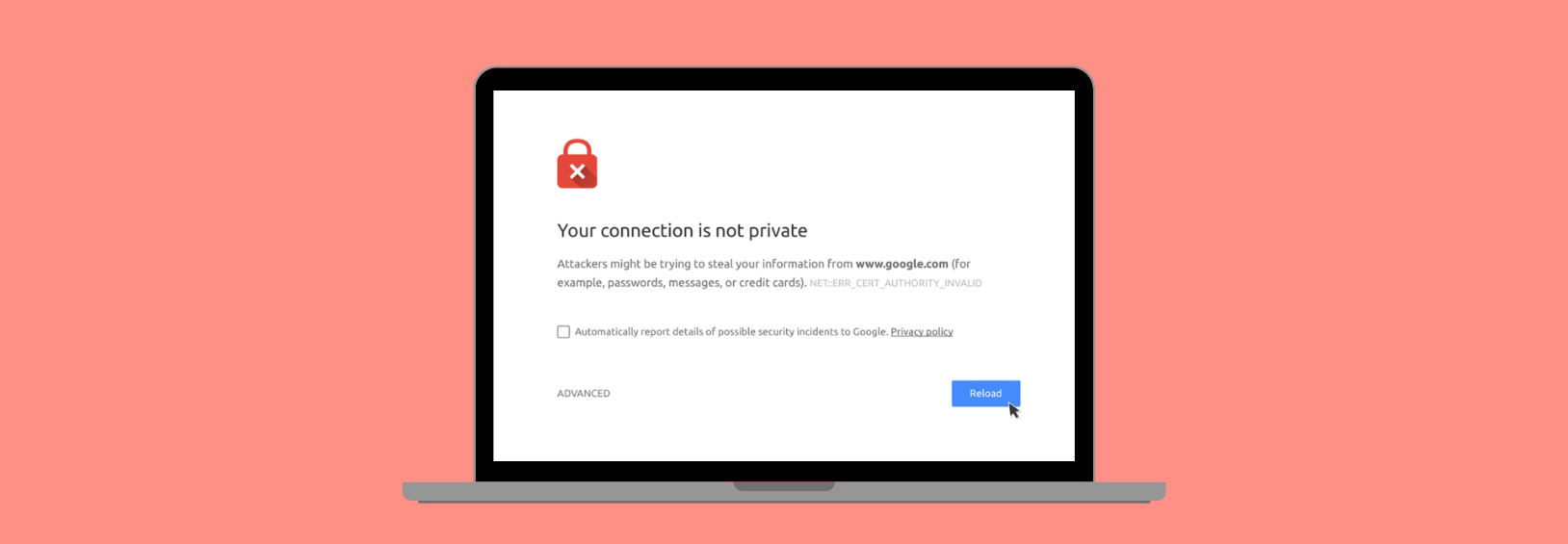 Troubleshooting Self Storage Website Errors