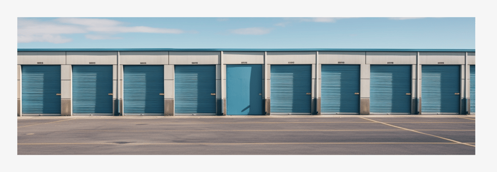 Types of Self Storage