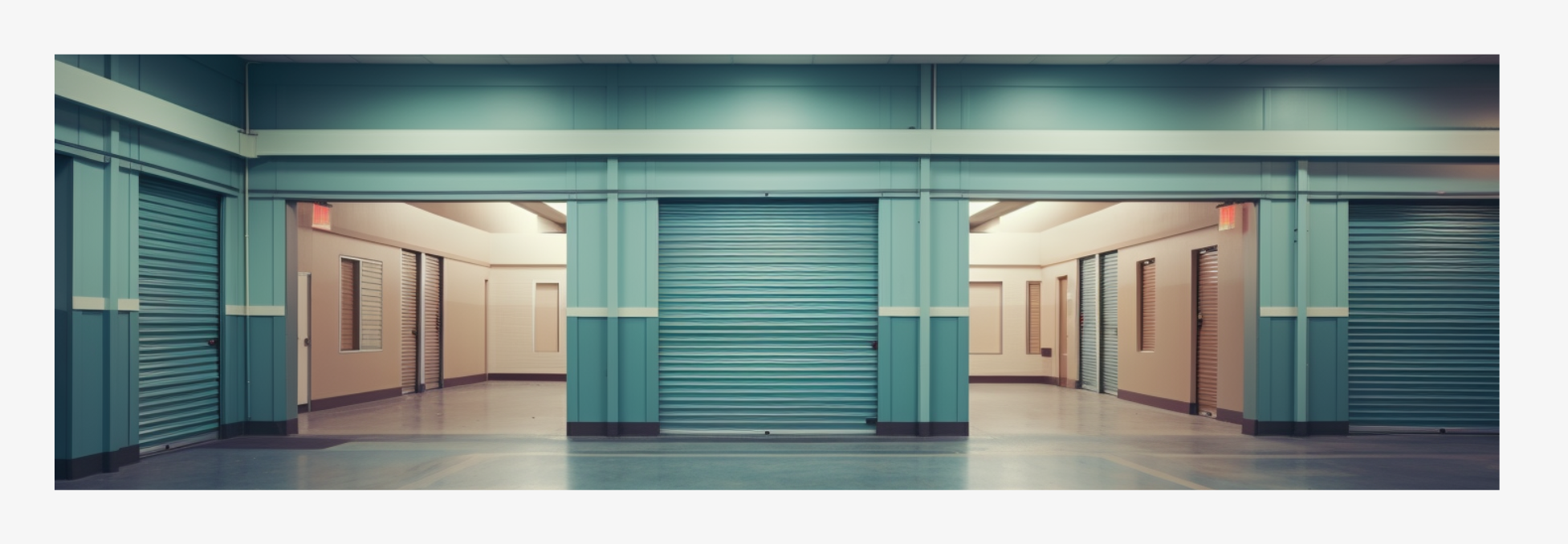 Types of Self Storage