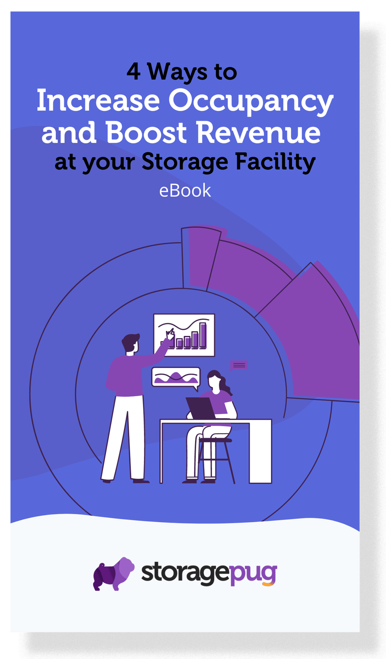 Free eBook Increase Occupancy and Boost Revenue | StoragePug
