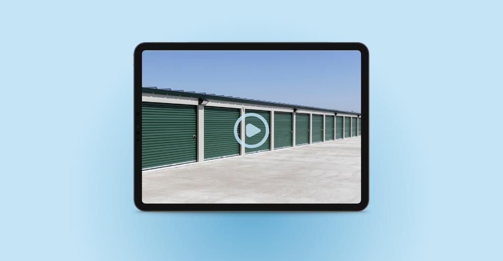 Reviewing Your Self Storage Security Camera Footage
