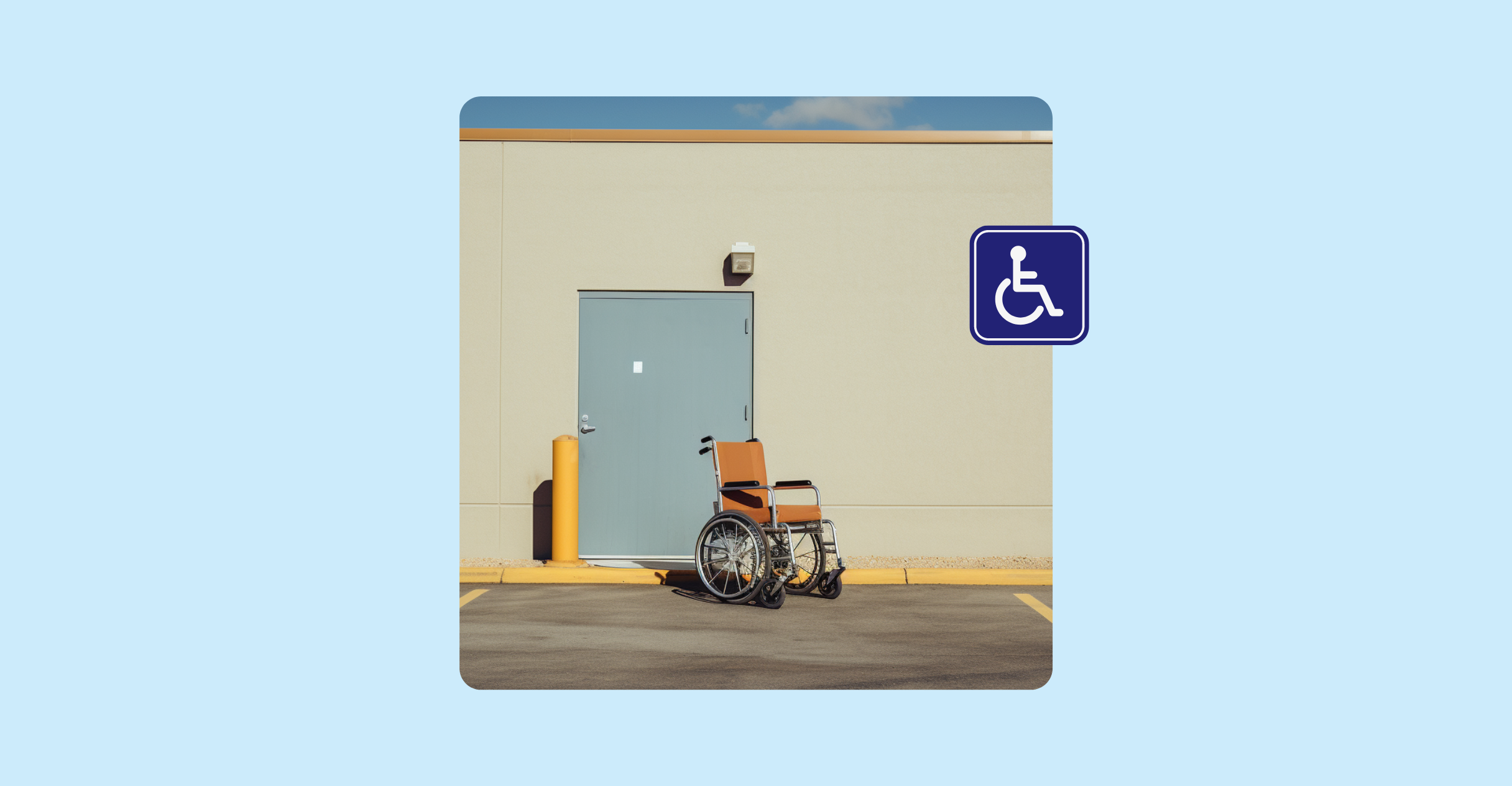 ADA Standards for Self Storage Facilities