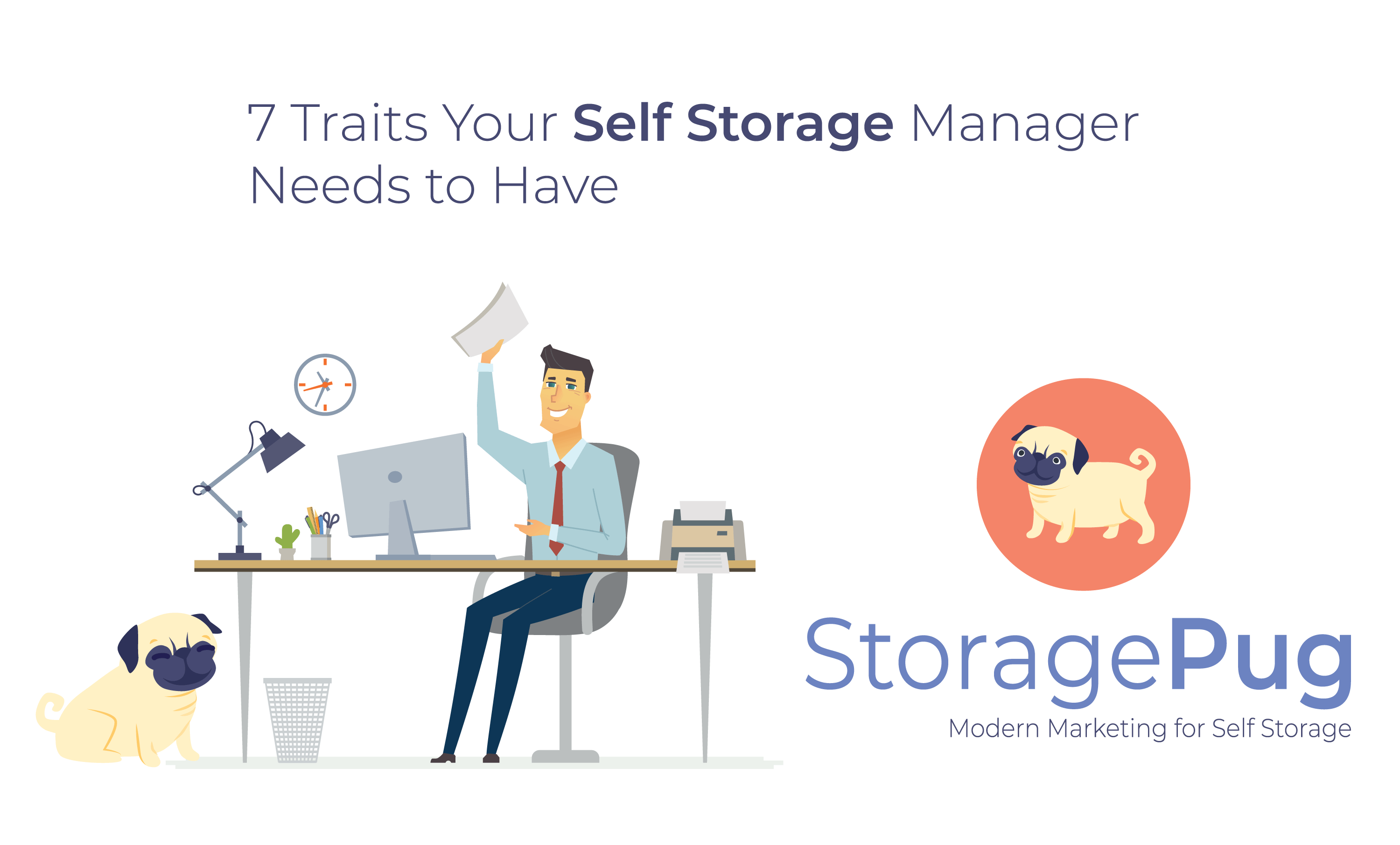 Self Storage Resident Manager Job Description | Dandk Organizer
