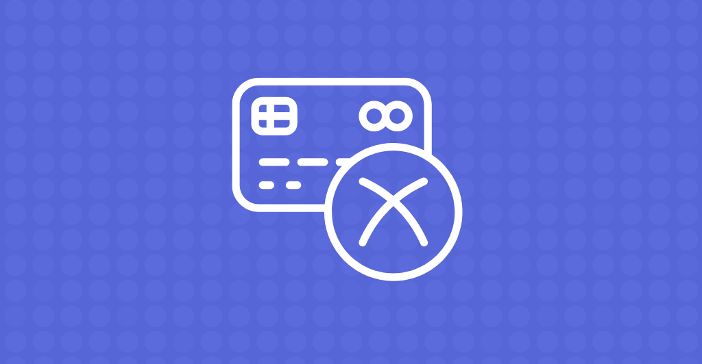 Dealing with Declined Credit Card Transactions [Self Storage]