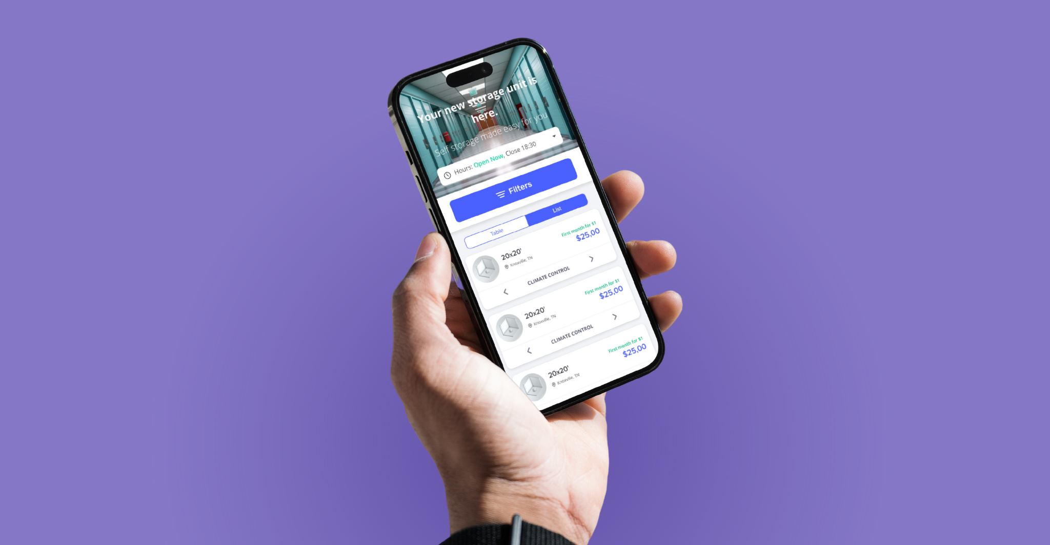 [2024] Self Storage Website Design that Works