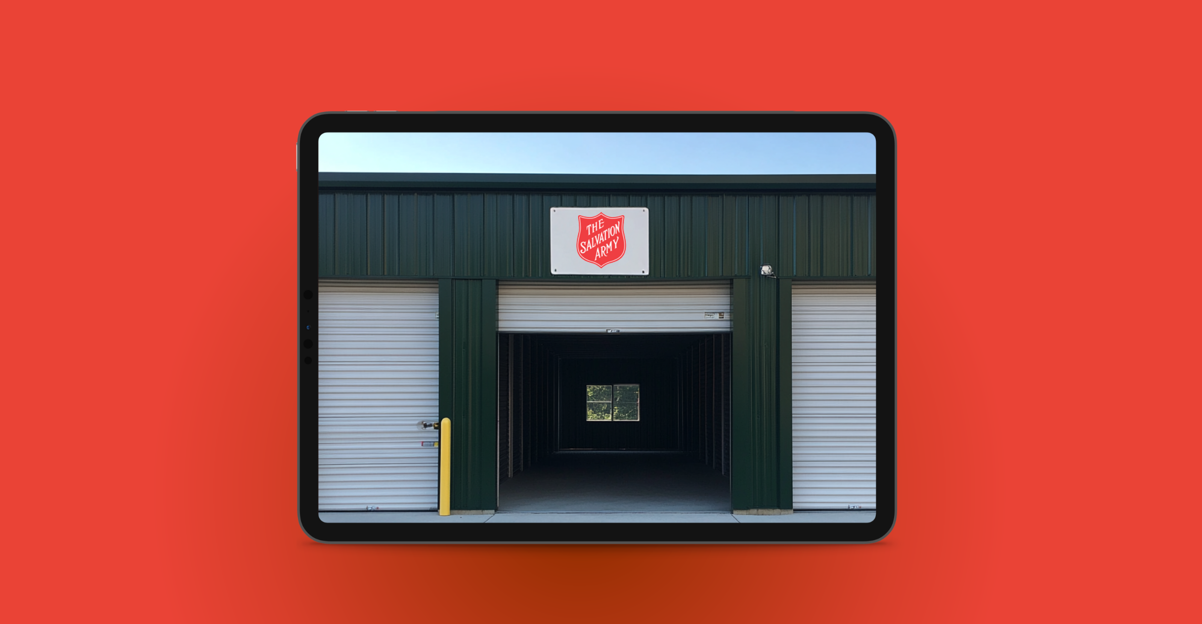 Storage for Charity: Good Deeds, Good Business