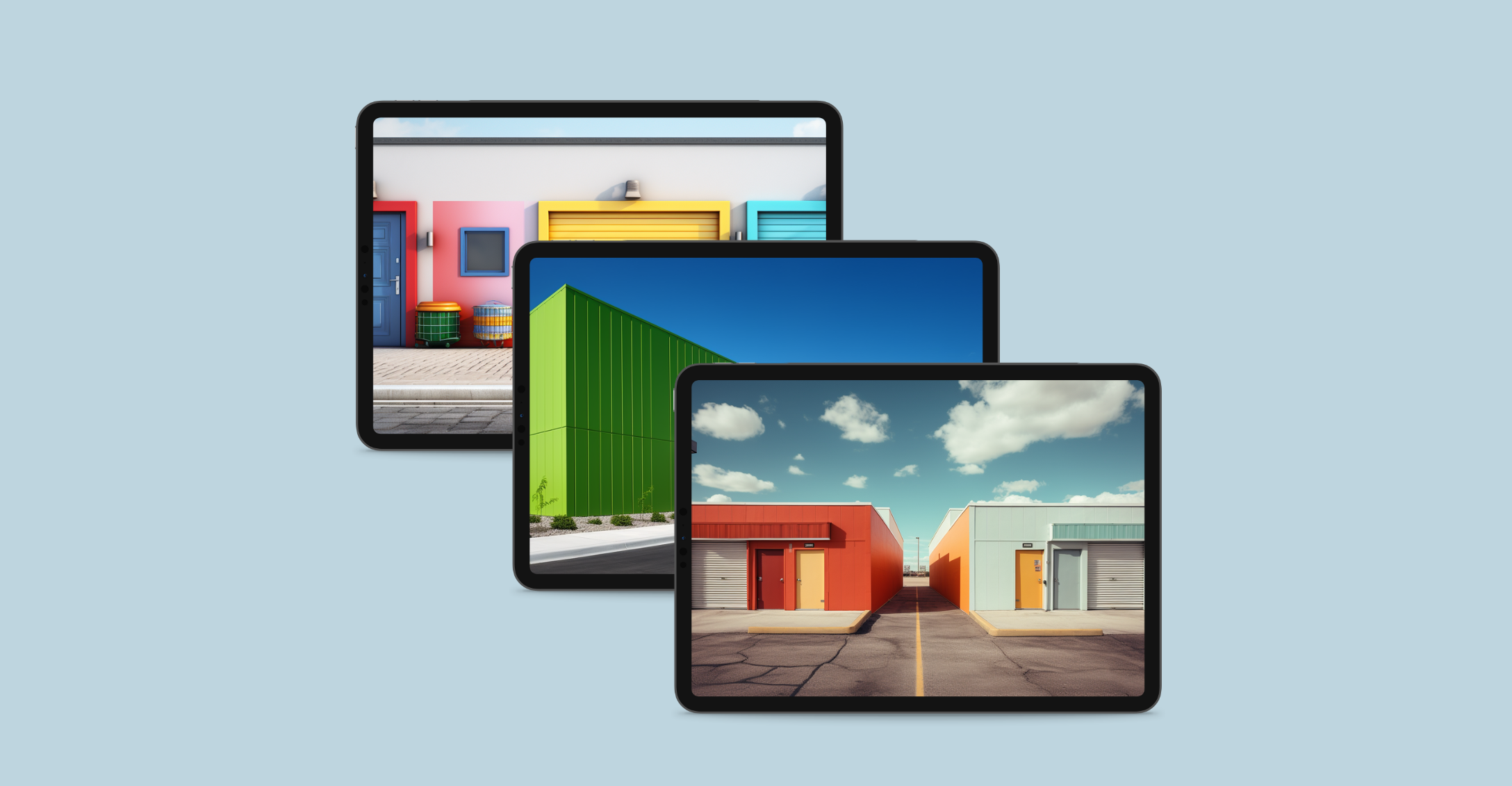 Types of Self Storage