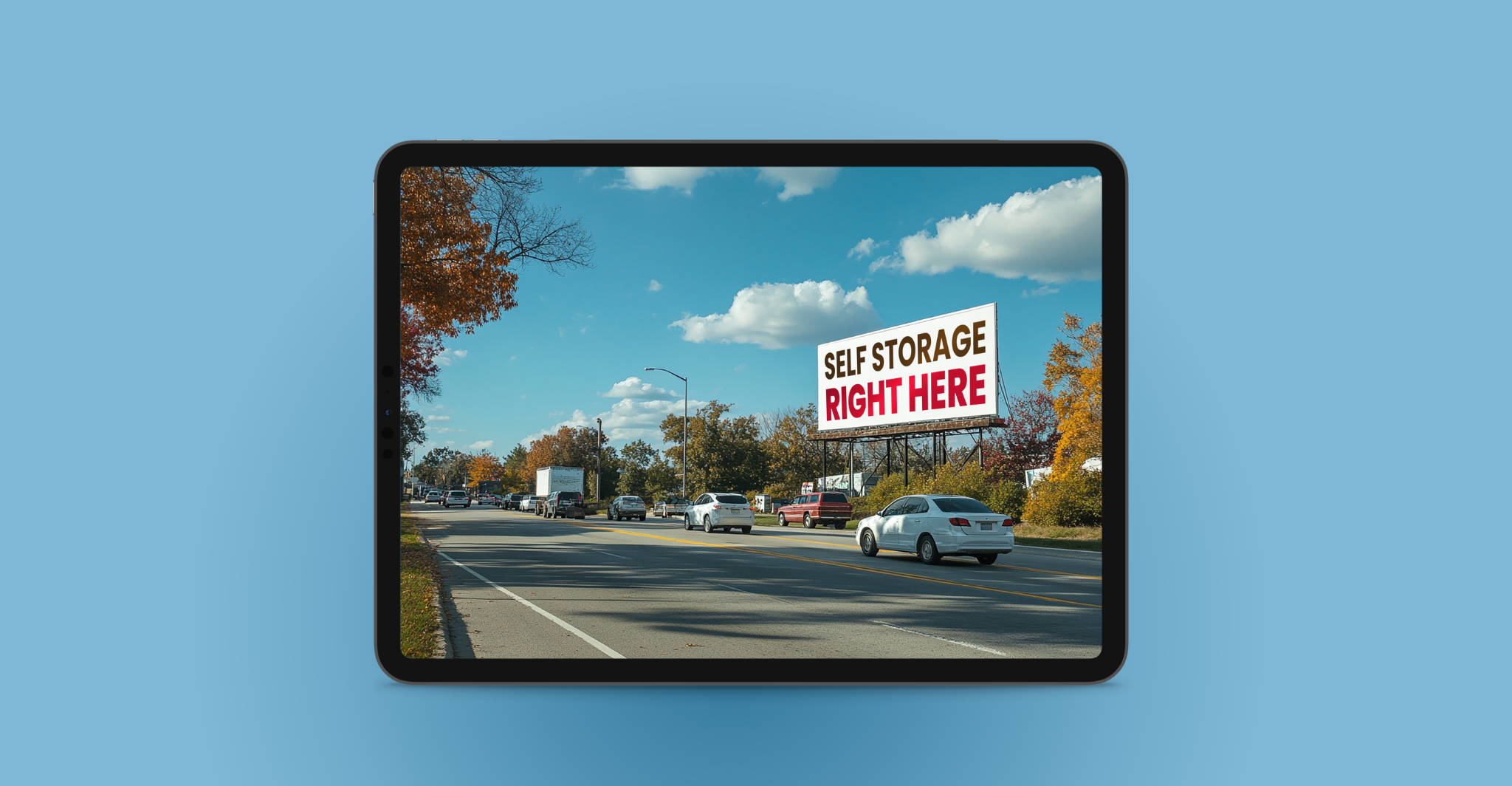 Self Storage Billboard Ads: ROI, Pros and Cons, and Best Practices